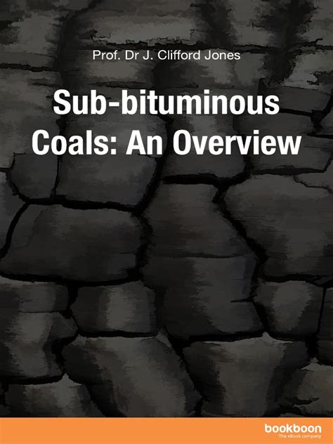 Sub Bituminous Coals An Overview Pdf Coal Lignite