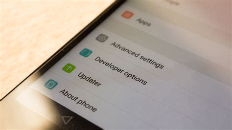 How To Enable Developer Options On Your Android Device Android EdX