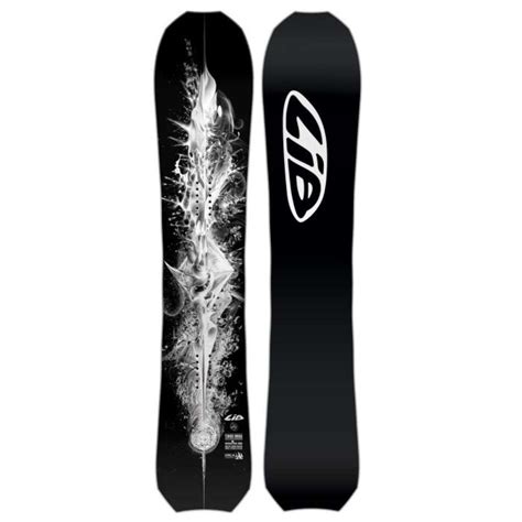 Lib Tech Mens T Rice Orca Snowboard 2025