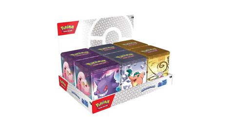 Tin Cube 2024 Mrjoshop