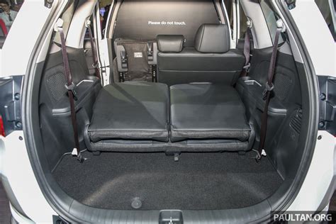 Honda Br V Seven Seater Suv Previewed In Malaysia Hondabrv 31 Paul