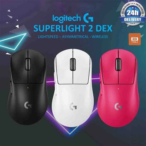 Pro X Superlight 2 Wireless Gaming Mouse At ₹ 16995 Piece Logitech Computer Mouse In Mumbai