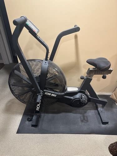 Rogue Echo Exercise Bike Stationary Bike Air Bike Assault Bike Fitness Bike Ebay