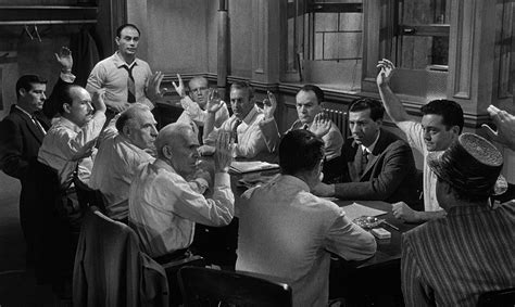 Twelve Angry Men Assignment