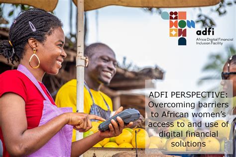 Africa Digital Financial Inclusion Facility Adfi On Linkedin