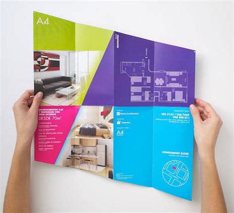 國際范 企業畫冊折頁設計集錦 每日頭條