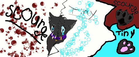 Scourgetiny By Crazyhollyleaf129 On Deviantart