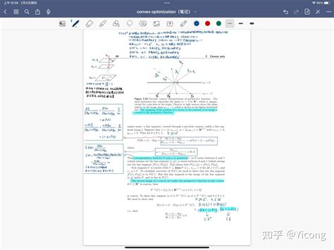对convex Optimization凸优化书上透视函数的一些理解