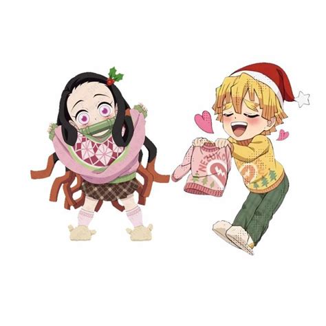 Zennezu Chibi Chibi Fan Art Slayer