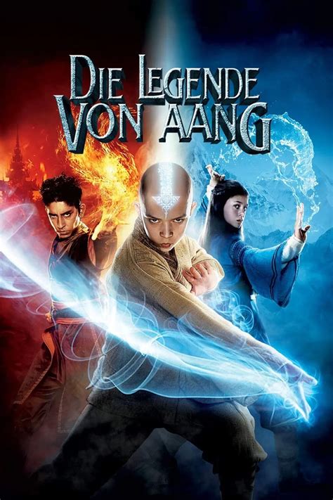 Die Legende Von Aang 2010 Film Information Und Trailer Kinocheck