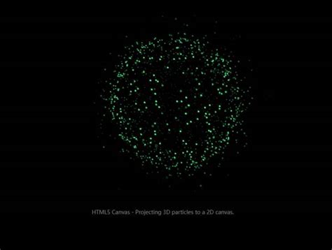 粒子球特效设计，3d旋转动画css素材 17素材网