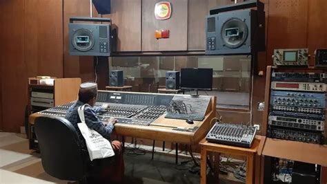 Mengenal Studio Lokananta Studio Musik Yang Dibuka Kembali Setelah
