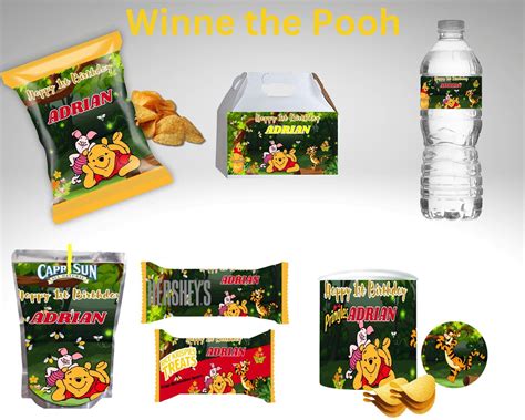 Winnie The Pooh Belles Beutiful Creations