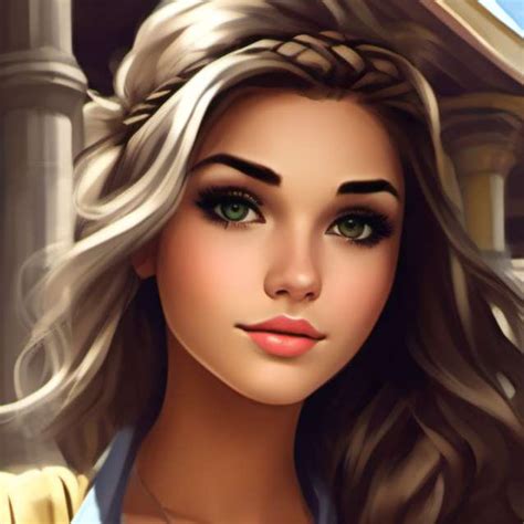 Chat With Jenna Enjoy Free Ai Character Voice Chat Talkie Ai
