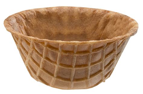 Waffle Bowls Clip Art Library