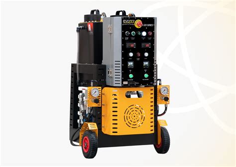 E220 Polyurethane Spray Foam Machine Proportioner Atg