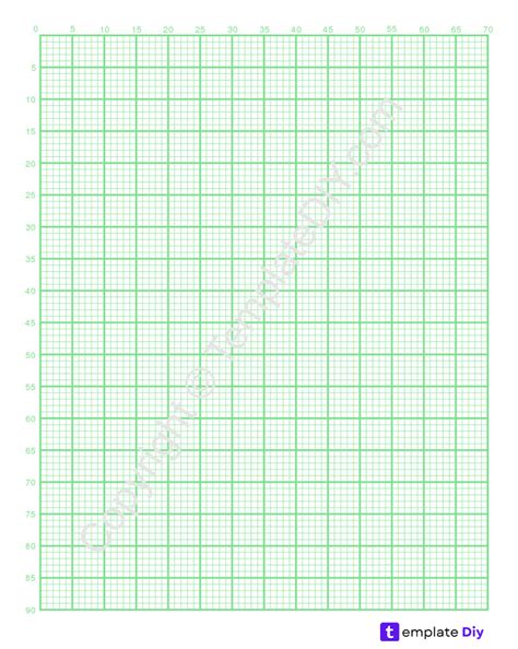 Cross Stitch Graph Paper Grid Paper Printable Template In PDF