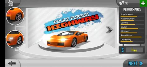 Highway Getaway Police Car Chase Drift Racing 64 Bit Source Code
