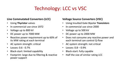 Hvdc Interconnections Scaling Up Electricity Trade Ppt