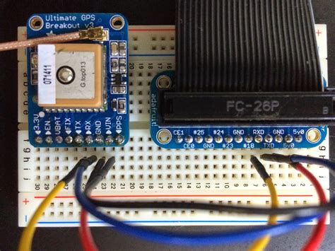 Setting Up Gps Module Raspberry Pi Drive Recorder With Gps Logger Oklahomers Blog