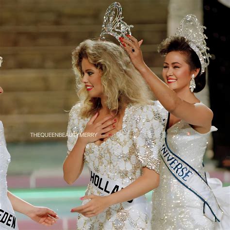 Angela Visser Miss Universe 1989 Página 4