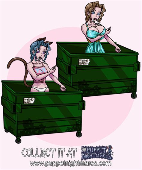 Dumpster Pandora Shooting Up Game Sprite By Phoenixignis Hentai Foundry