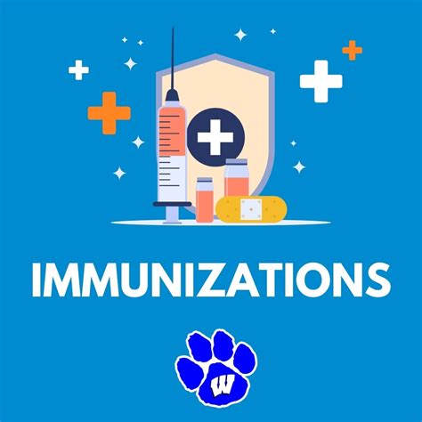 Immunizations For The 2024 2025 School Year Wynford Local Schools