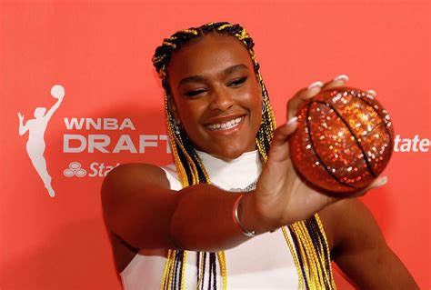 UConn s Aaliyah Edwards Nika Mühl selected in WNBA Draft
