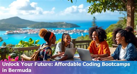 Top 5 Most Affordable Coding Bootcamps In Bermuda In 2025