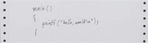 hello world asm forty years of code
