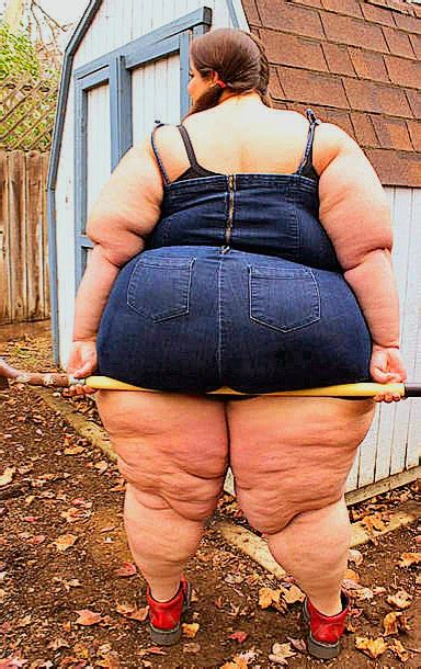 Fattest Ass By Txfeeder On Deviantart