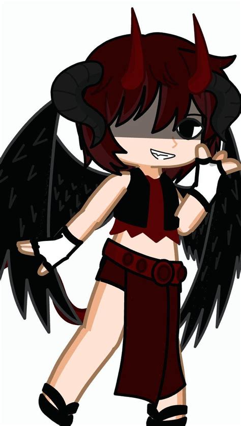 Do Anything To My Demon Oc Rgachaclub