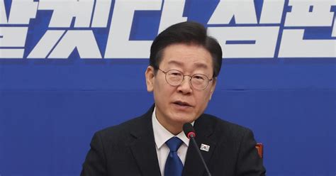이종섭 출국에 이재명 개구멍으로 도망쳐외교·법무장관 탄핵 추진