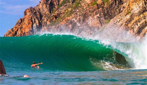 Barra De La Cruz Surf Spot Guide Surf Spots