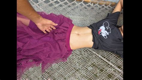 Desi Village Teen Girl Very Tight Pussy Outdoor Sex Video Indian Beautiful Teen Girl First Time