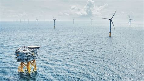 Northern European Nations Forge Unified Vision For North Sea Offshore