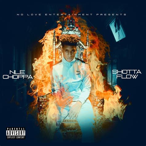 Nle Choppa Shotta Flow Wallpapers Wallpaper Cave