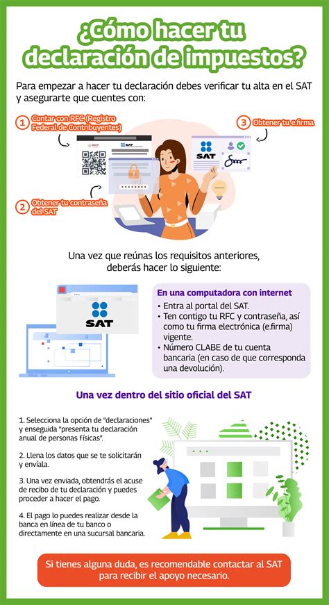 Qué es la declaración de impuestos y cómo hacerla Dimex