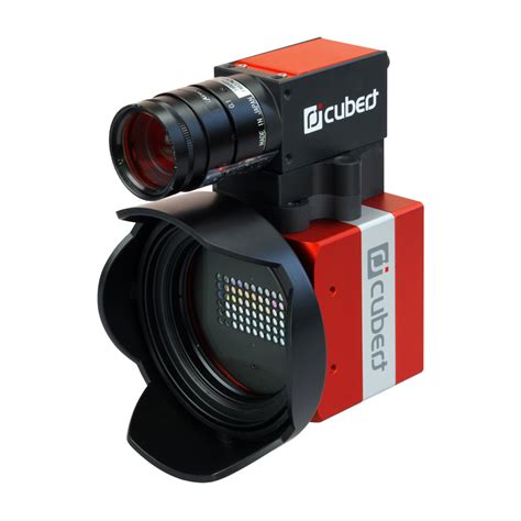 Hyperspectral Camera Salvo Technologies Inc