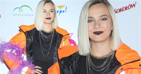 Natalia Nykiel i jej nogi na Top of the Top Festival 2017 Zdjęcia