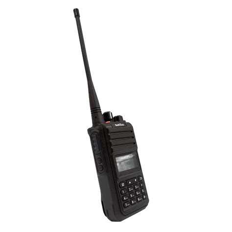 Belfone Bf Td515 Vhf Portable Radio Canadian Wireless Supply