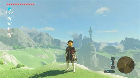 Zelda Breath Of The Wild Champions Ballad Dlc Walkthrough And Guide