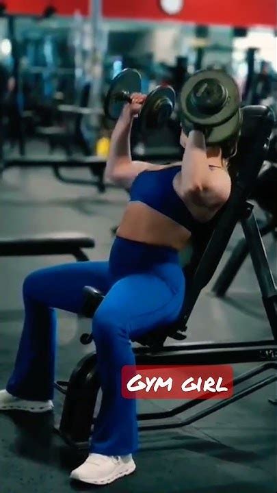Gym Girl Cute Gym Girl Beautiful Actress Youtube