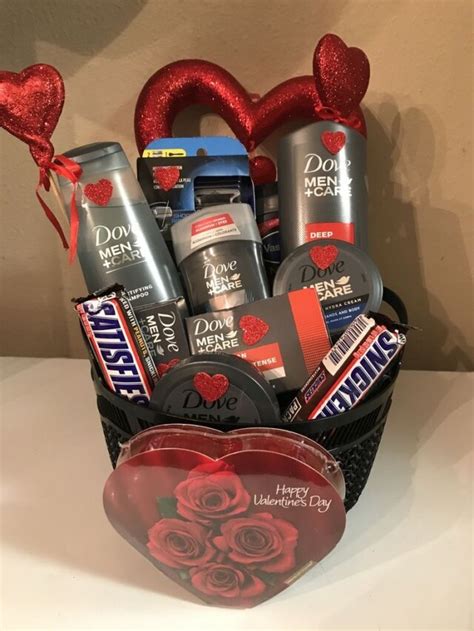 22 CRAZY CUTE VALENTINES GIFT BASKETS YOU LL ADORE Stylin By Sarita