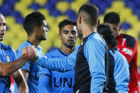 Don Dato los números de Deportes Iquique a nivel internacional La Tercera