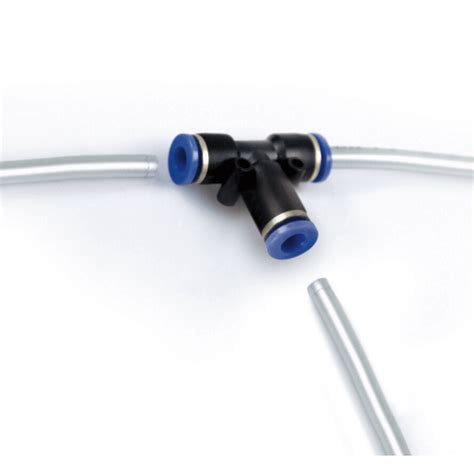 T 4 Raccord De Tuyau Dair Diamètre 6 Mm