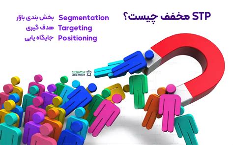 استراتژی Stp چیست؟ راهکارهای موفقیت بازاریابی Stp لاک پشت