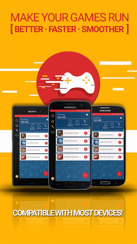 Game Booster Performax For Android Download