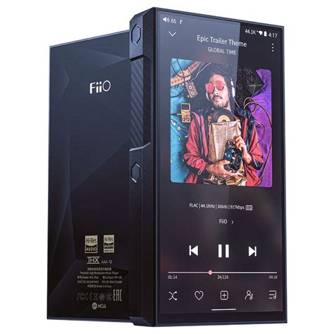 FiiO M11 Plus ESS Digital Audio Player