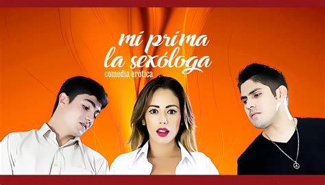 Mi Prima La Sexologa